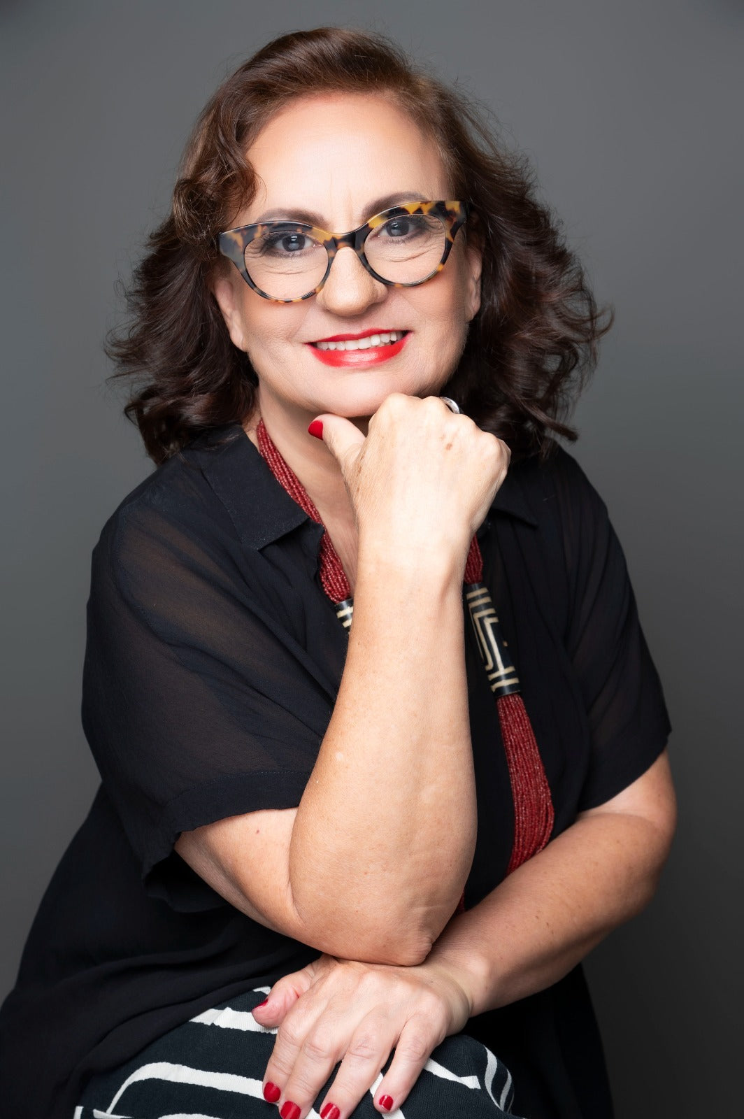 Elsa Costa, a produtora que faz história na música brasileira ...